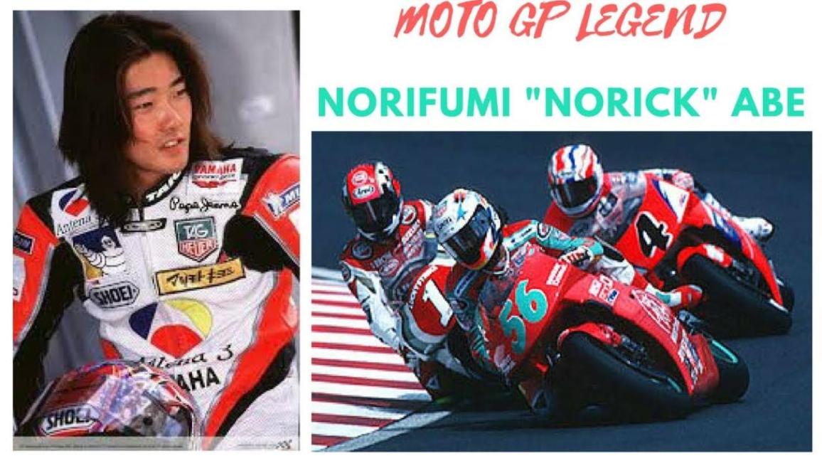 Ο γιος του αείμνηστου Norick Abe, Maiki κάνει το ντεμπούτο του στο WorldSSP Challenge | MOTOMAG